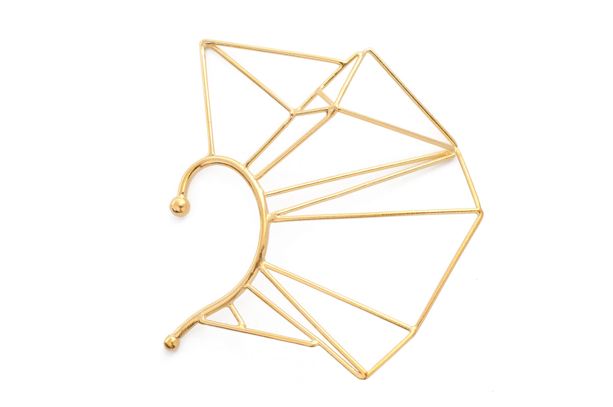 Handmade Ear Cuffs | Made by Texas Jewelry Designer, Nina Berenato ...