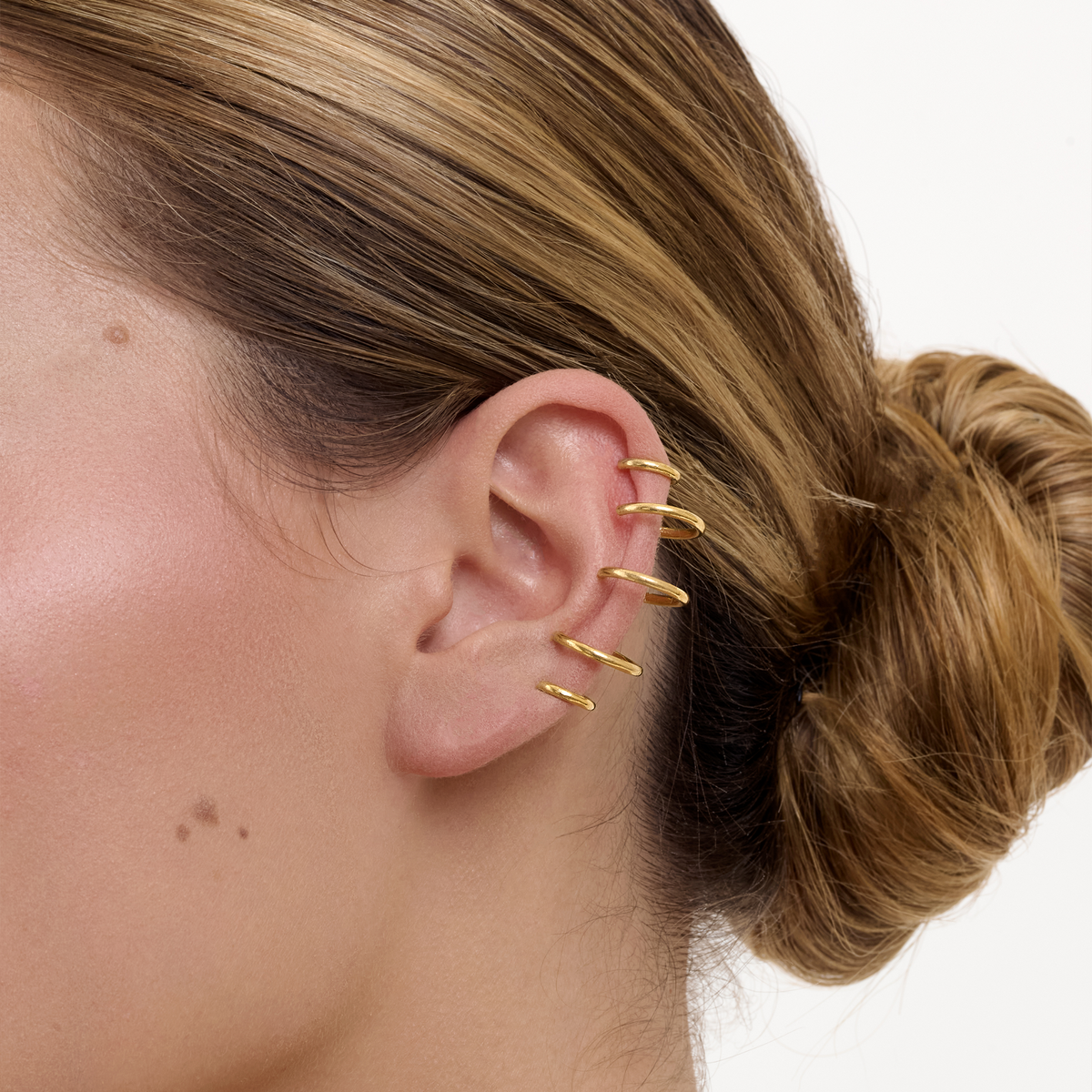 Halo Ear Cuff – Nina Berenato Jewelry