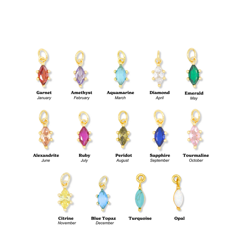 Get Zapped - Permanent Bracelets & Custom Charms | Nina Berenato – Nina ...