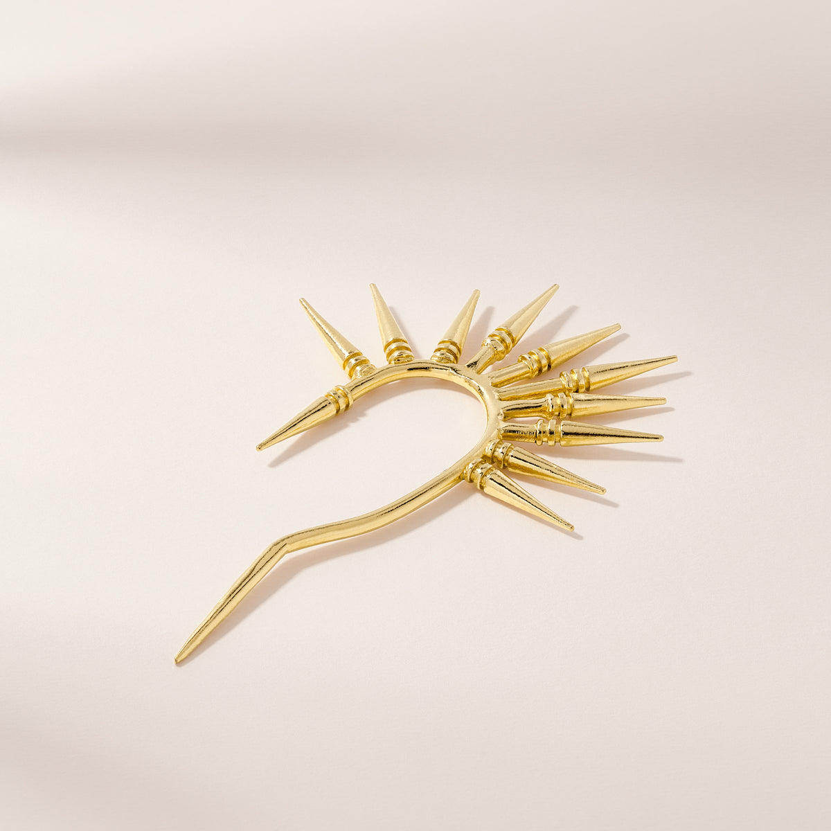 Hunter's Ear Cuff – Nina Berenato Jewelry