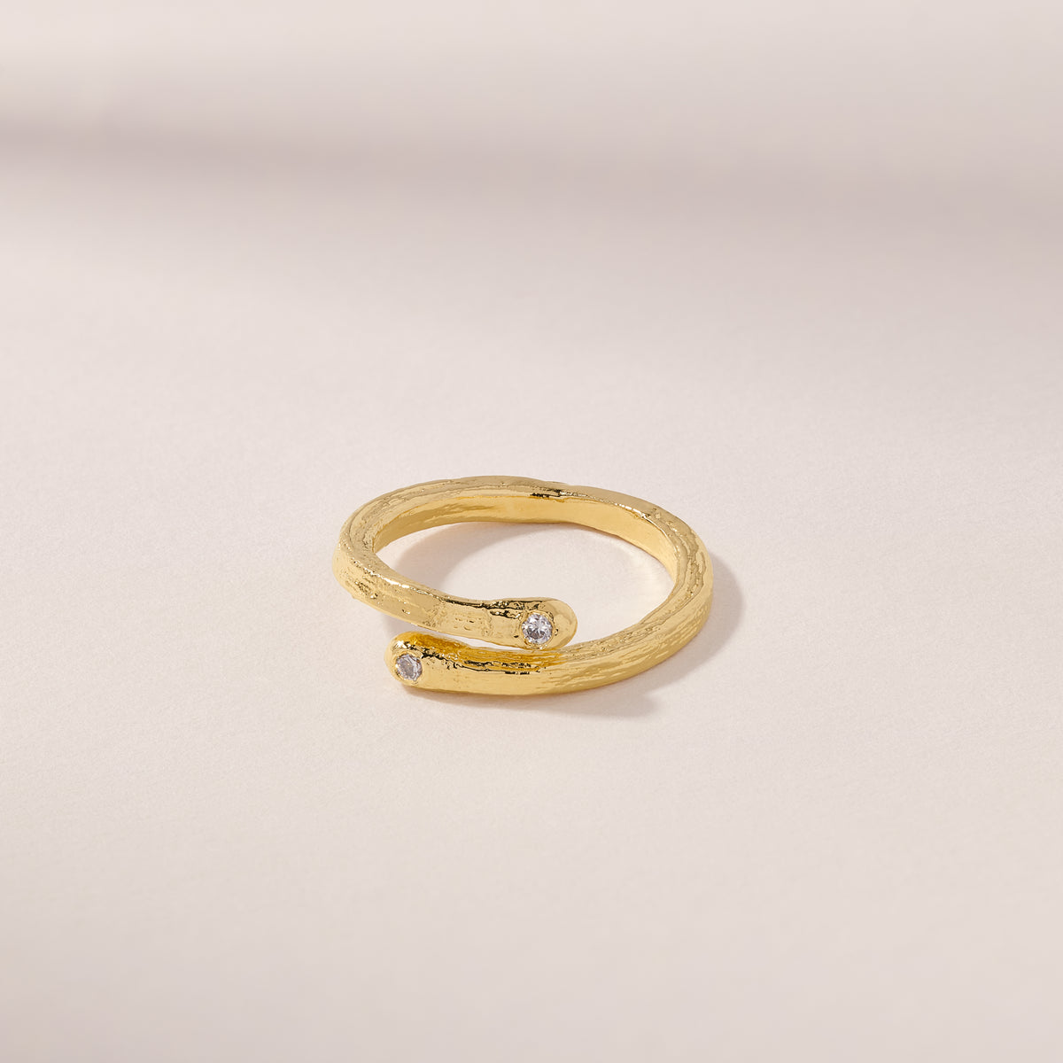 Matchstick Ring – Nina Berenato Jewelry